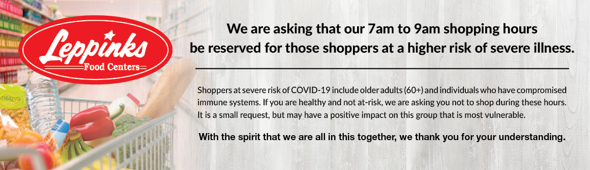 Leppinks Food Centers