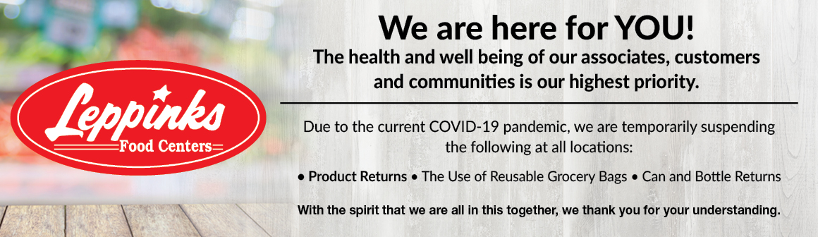 Leppinks Food Centers