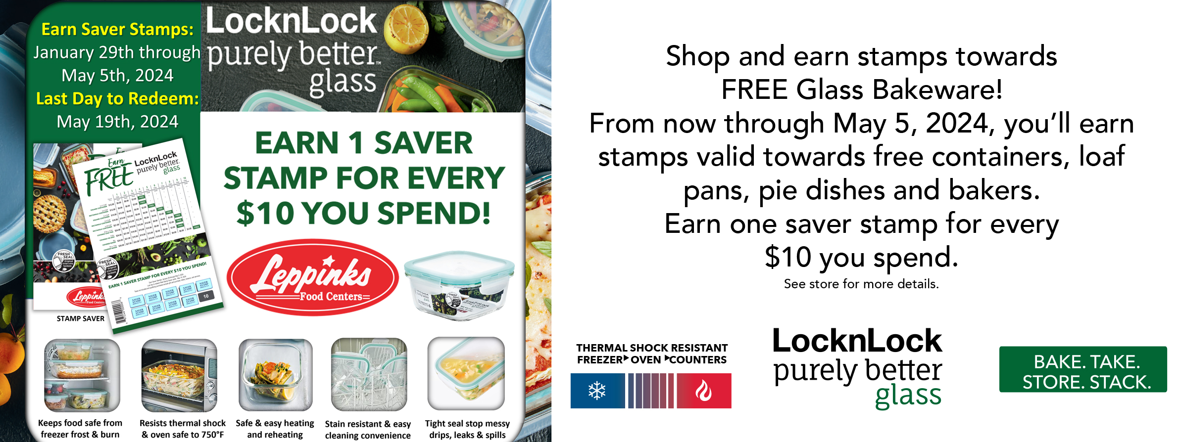 Leppinks Food Centers